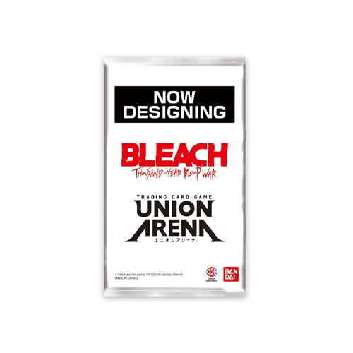 Union Arena | Bleach | Bleach Booster Box| ProjectCCG