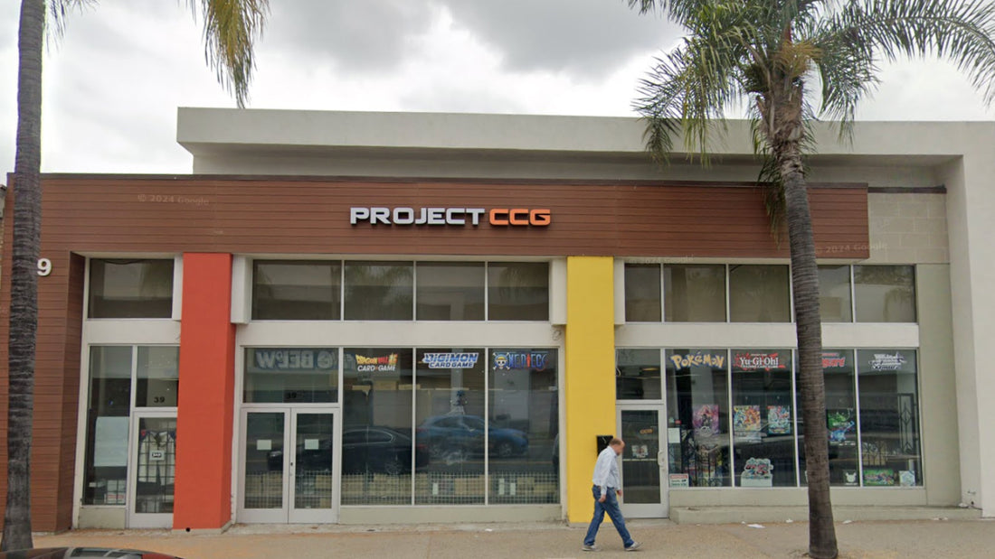 Project CCG – ProjectCCG